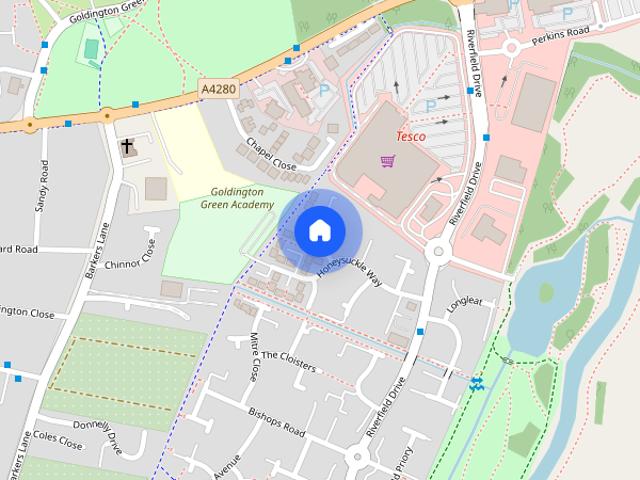 Riverfield Drive, Heather Gardens, MK41