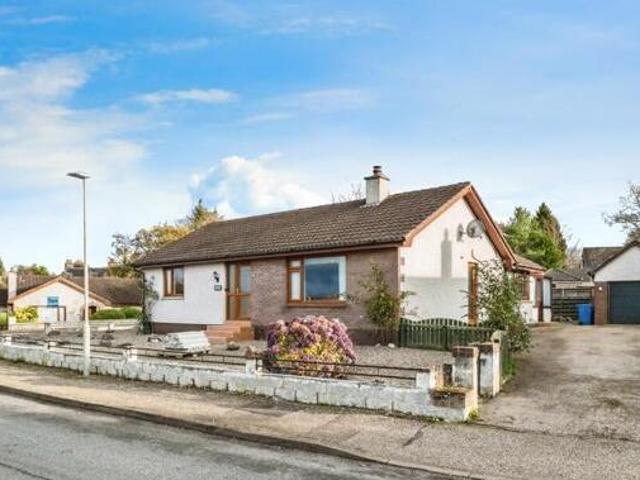 Riverford Crescent, Conon Bridge, 2 Bedroom Bungalow