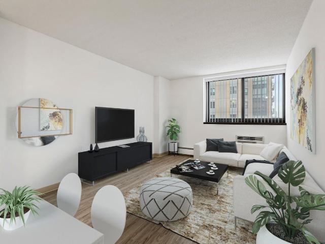 Rivergate Apartments 1 Bedroom Apartment for Rent at 115 2nd Ave S, Minneapolis, MN 55401 Downtown West