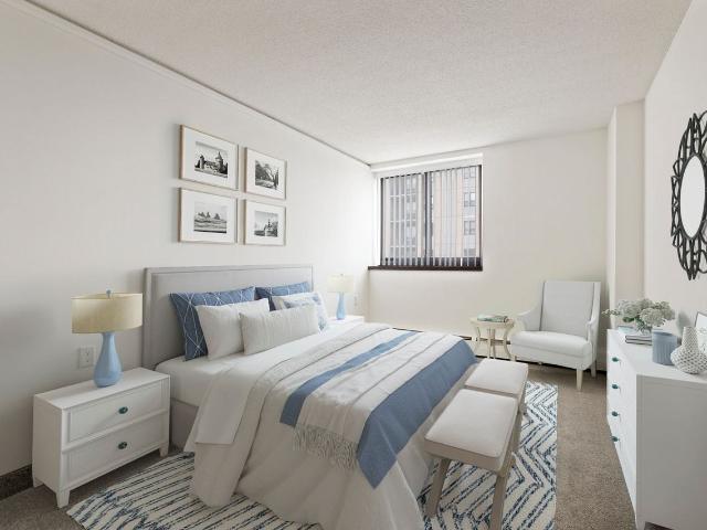 Rivergate Apartments 1 Bedroom Apartment for Rent at 115 2nd Ave S, Minneapolis, MN 55401 Downtown West