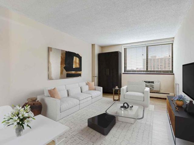 Rivergate Apartments 1 Bedroom Apartment for Rent at 115 2nd Ave S, Minneapolis, MN 55401 Downtown West