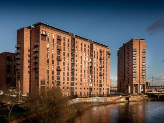 Wilburn Basin, Wilburn Wharf, Manchester M5, 2 bed flat to rent, £1,300 pcm | PrimeLocation