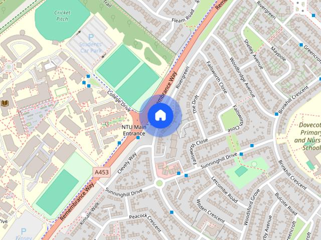 Rivergreen, Nottingham, NG11
