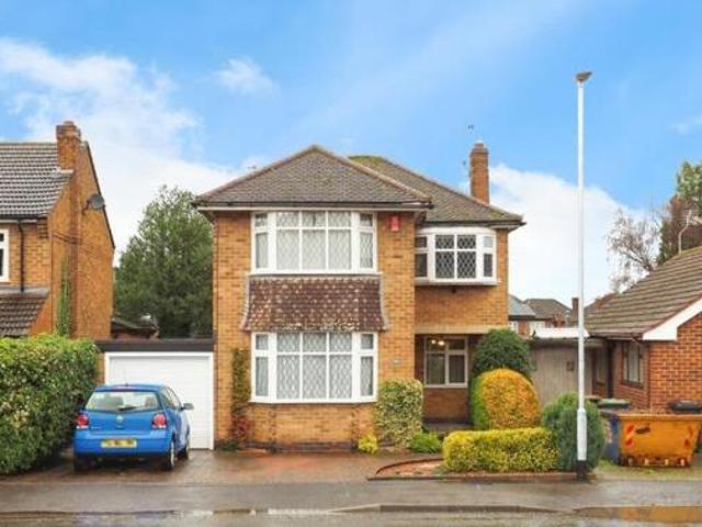 Rivergreen Crescent, Bramcote, 3 Bedroom Detached