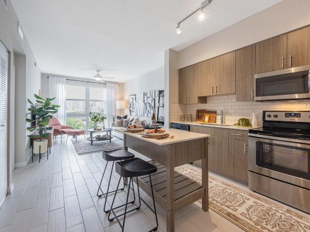 Riverhouse at 11th 1 Bedroom Apartment for Rent at 1170 Nw 11th St, Miami, FL 33136 Overtown
