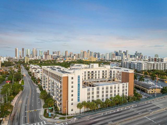 Riverhouse at 11th Apartments 2 Bedroom Apartment for Rent at 1170 Nw 11th St, Miami, FL 33136 Overtown