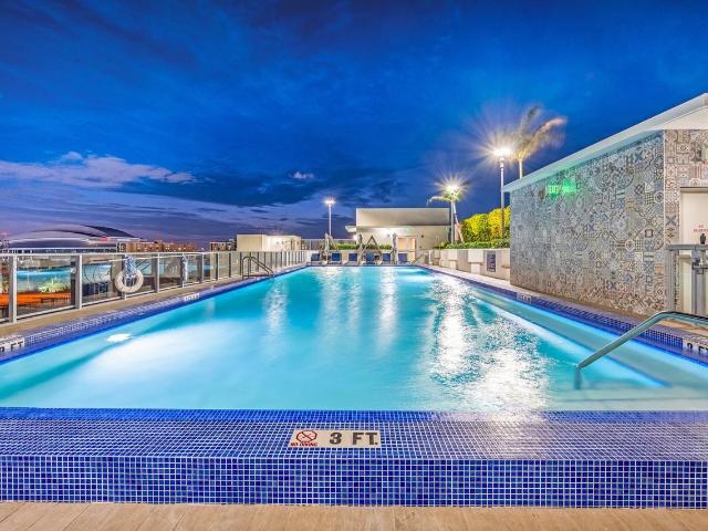 Riverhouse at 11th Apartments Studio Apartment for Rent at 1170 Nw 11th St, Miami, FL 33136 Overtown