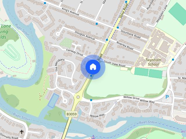 Riverland Court, Stour Road, Christchurch, BH23 1JW