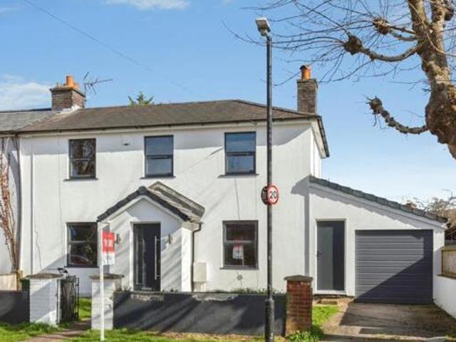 Riverleaze, Bristol, 4 Bedroom Semi detached