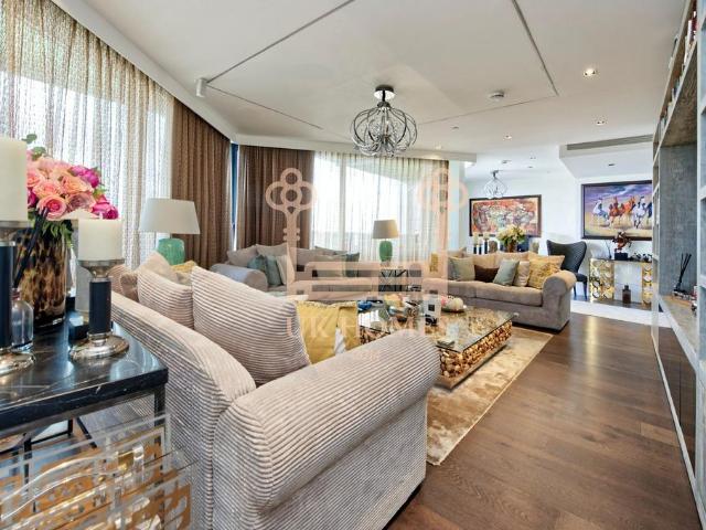 Riverlight Quay, 4 Riverlight Quay, SW11 5 bed property to rent £15,000 pcm £3,462 pw