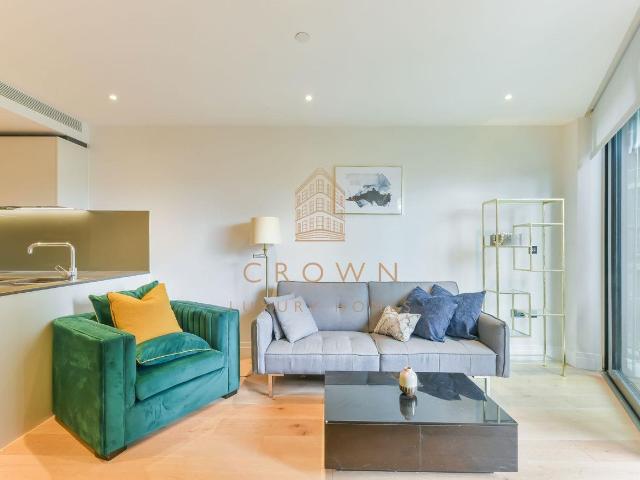 Riverlight Quay, Battersea SW11, 2 bed flat to rent, £3,950 pcm | PrimeLocation