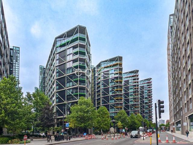 Riverlight Quay, London SW11, 1 bed flat to rent, £3,050 pcm | PrimeLocation