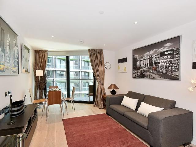 Riverlight Quay, London, SW11