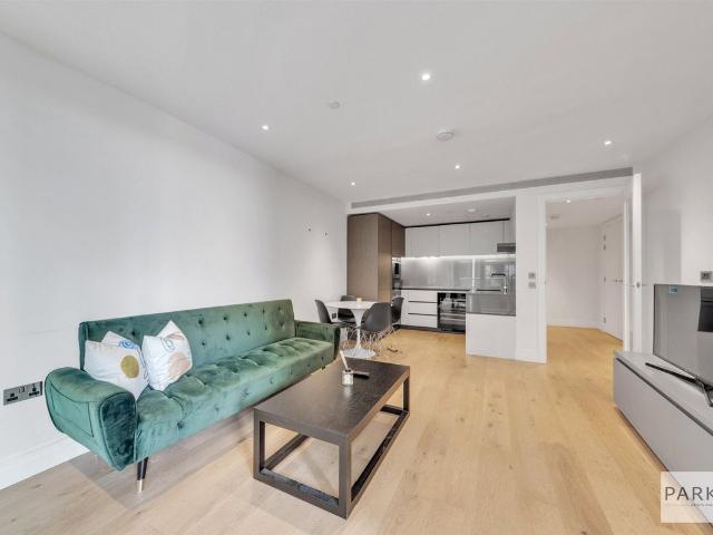 Riverlight Quay, London SW11, 2 bed flat to rent, £3,900 pcm | PrimeLocation