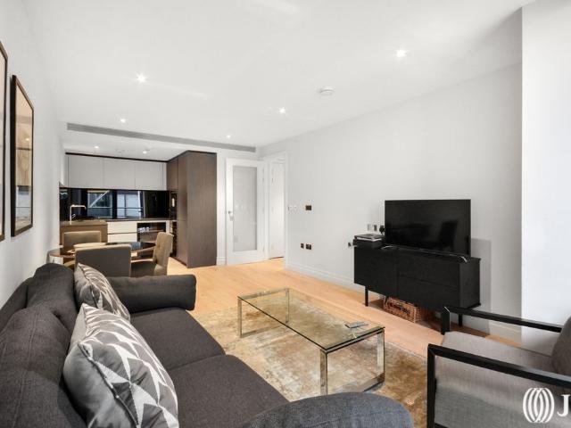 Riverlight Quay, London SW11, 2 bed flat to rent, £4,150 pcm | PrimeLocation