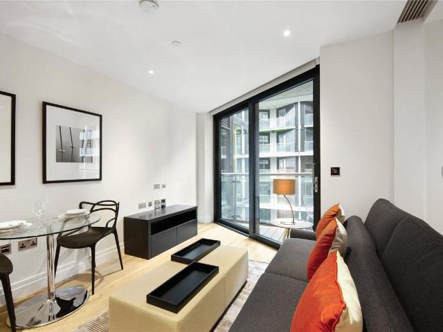 Riverlight Quay, London SW11, Studio to rent, £2,817 pcm | PrimeLocation
