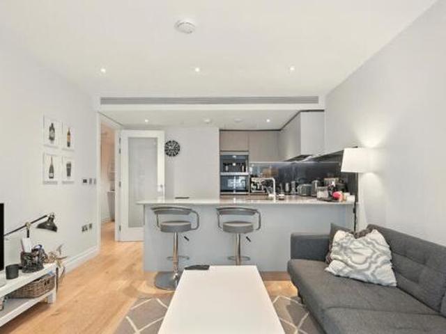 Riverlight Quay, London, 2 Bedroom Apartment
