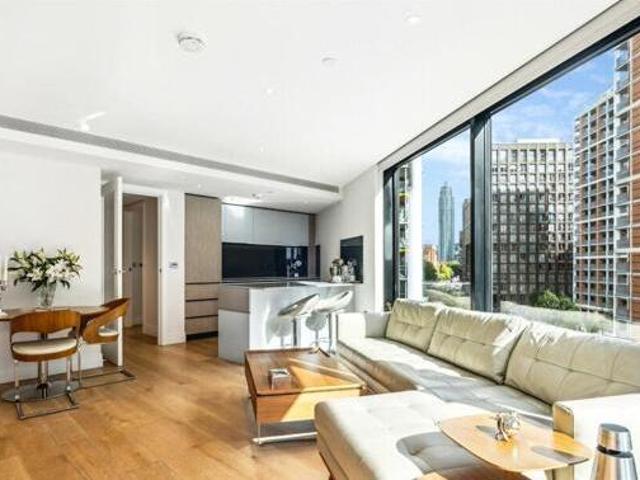 Riverlight Quay, New Covent Garden, 1 Bedroom Flat