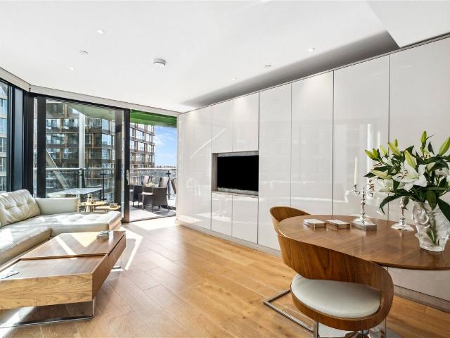 Riverlight Quay, New Covent Garden SW11, 1 bed flat to rent, £2,995 pcm | PrimeLocation