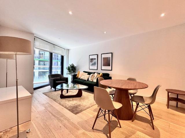 Riverlight Quay, Nine Elms, London SW11, 2 bed flat to rent, £3,792 pcm | PrimeLocation
