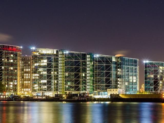 Riverlight Quay, Nine Elms, London SW11, 3 bed flat to rent, £5,100 pcm | PrimeLocation