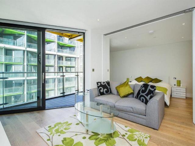 Riverlight Quay, Nine Elms SW11, Studio to rent, £2,652 pcm | PrimeLocation