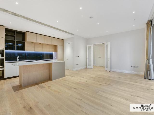 Riverlight 4, Riverlight Quay SW11, 3 bed flat to rent, £7,367 pcm | PrimeLocation