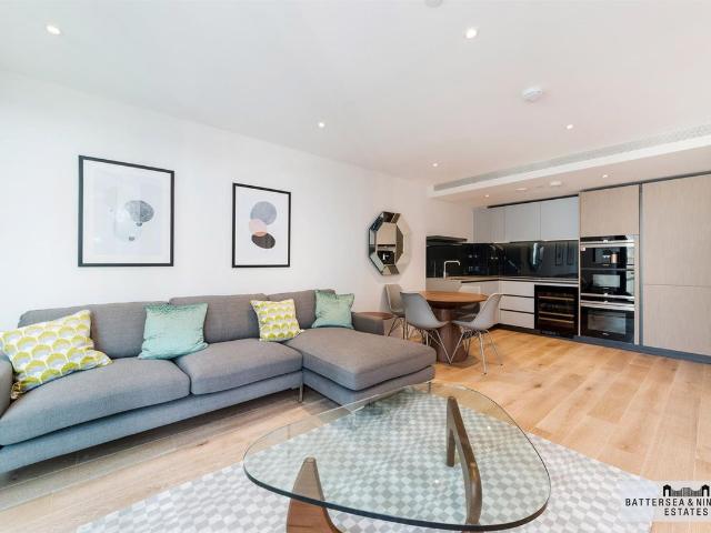 Riverlight 4, Riverlight Quay SW11, 2 bed flat to rent, £3,900 pcm | PrimeLocation