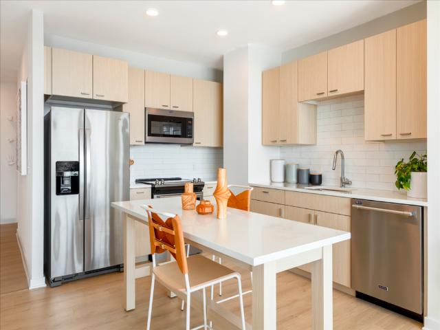 Riverpoint 1 Bedroom Apartment for Rent at 2121 1st St Sw, Washington, DC 20024 Southwest Waterfront