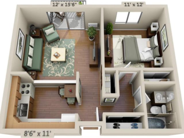 Riverstation Apartments
