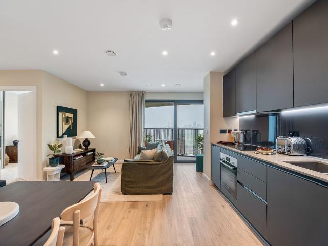 Riverstone Heights, 18 Reed Avenue, London E3, 1 bed flat to rent, £2,250 pcm | PrimeLocation