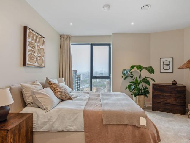 Riverstone Heights, 18 Reed Avenue, London E3, 1 bed flat to rent, £2,345 pcm | PrimeLocation