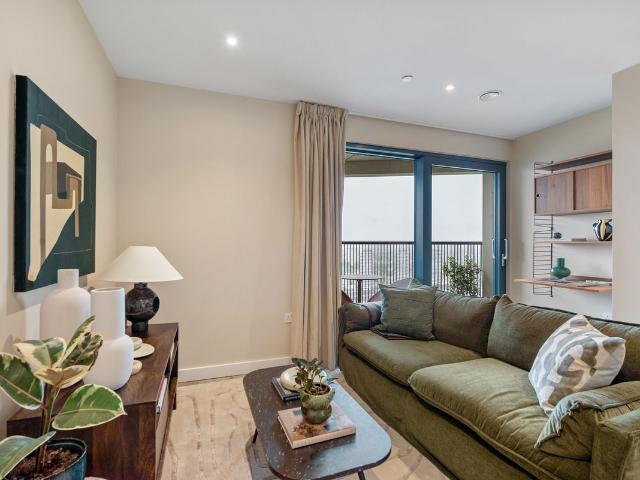 Riverstone Heights, 18 Reed Avenue, London E3, 1 bed flat to rent, £2,385 pcm | PrimeLocation