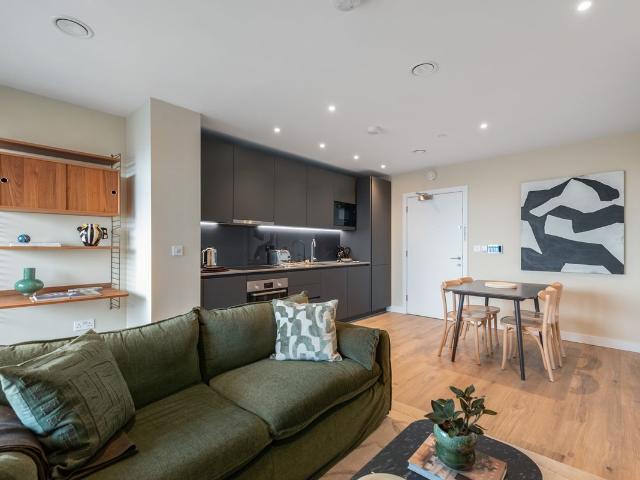 Riverstone Heights, 18 Reed Avenue, London E3, 1 bed flat to rent, £2,345 pcm | PrimeLocation
