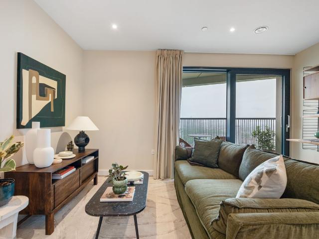 Riverstone Heights, 18 Reed Avenue, London E3, 1 bed flat to rent, £2,585 pcm | PrimeLocation