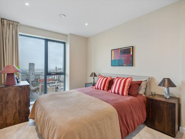 Riverstone Heights, 18 Reed Avenue, London E3, 2 bed flat to rent, £2,740 pcm | PrimeLocation