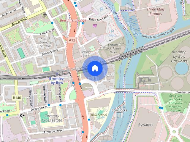 Riverstone Heights, 18 Reed Avenue, London, E3 3ZF