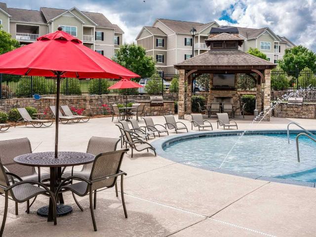 Riverstone 2 Bedroom Apartment for Rent at 3990 Riverside Park Blvd, Macon, GA 31210