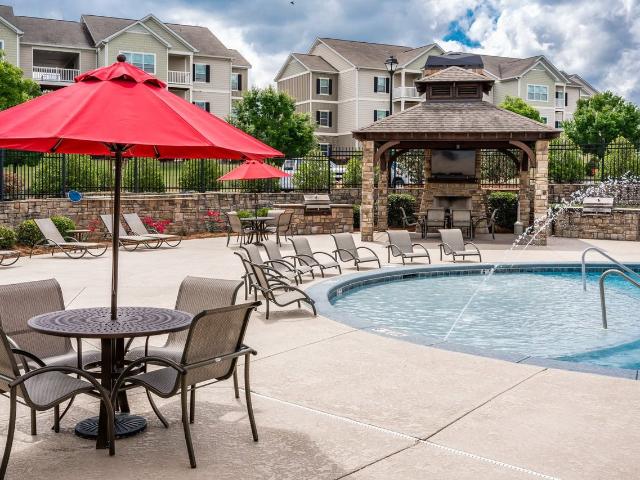 Riverstone 3 Bedroom Apartment for Rent at 3990 Riverside Park Blvd, Macon, GA 31210