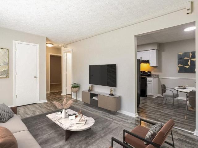 Rivers at Bluegrass 2 Bedroom Apartment for Rent at 2504 Larkin Rd, Lexington, KY 40503