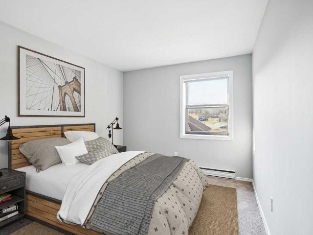 Rivers Bend 1 Bedroom Apartment for Rent at 1 Phaeton St, Windsor, CT 06095