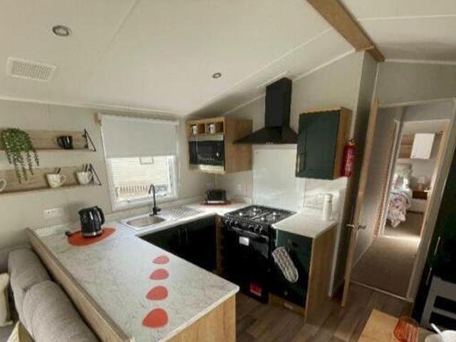 Rivers Edge, Willerby Sierra ft X Ft, Ingleton, 2 Bedroom Caravan