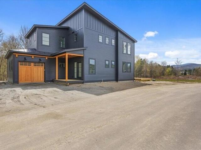 Rivers Edge Ln Unit,stowe, Home For Sale