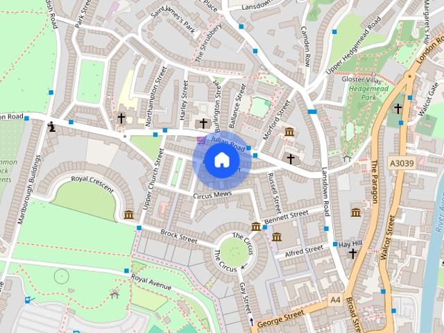 Rivers Street, Bath, Somerset, BA1