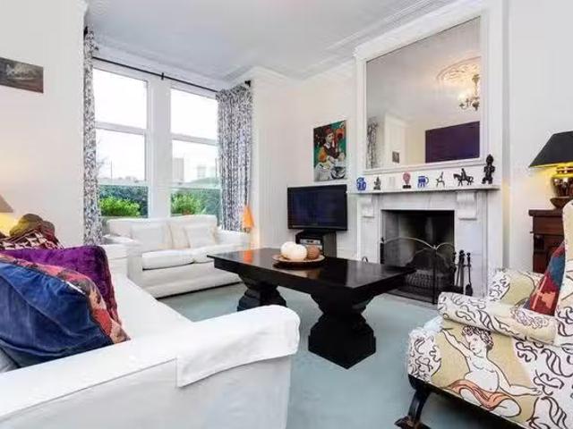 Riversdale Road