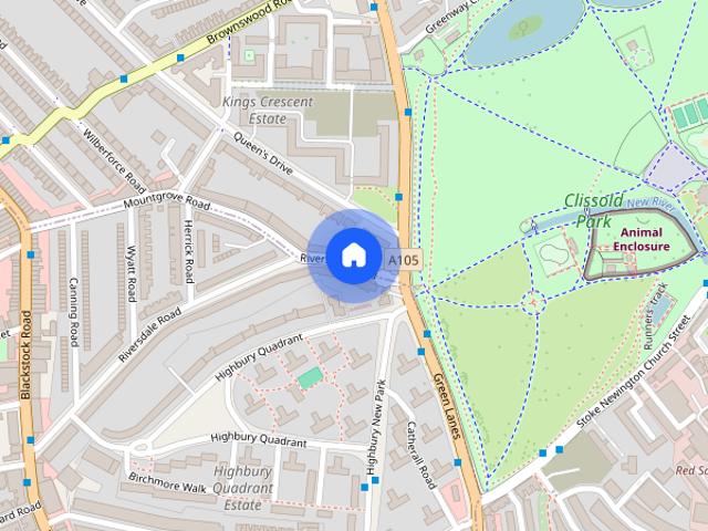 Riversdale Road, London, N5
