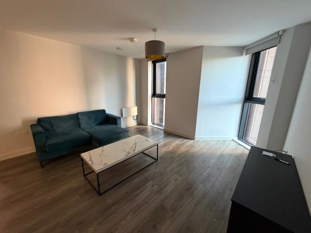 Riverside 1 Bed Apartment Duet MediaCityUK