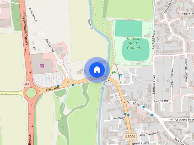Riverside Court, Biggleswade