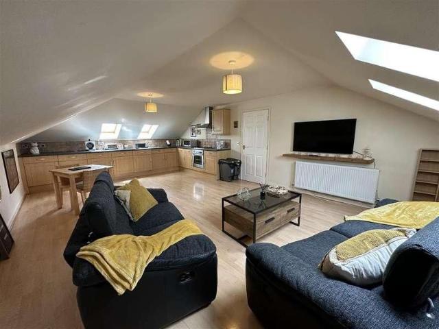Riverside Court, Rock Ferry, CH62