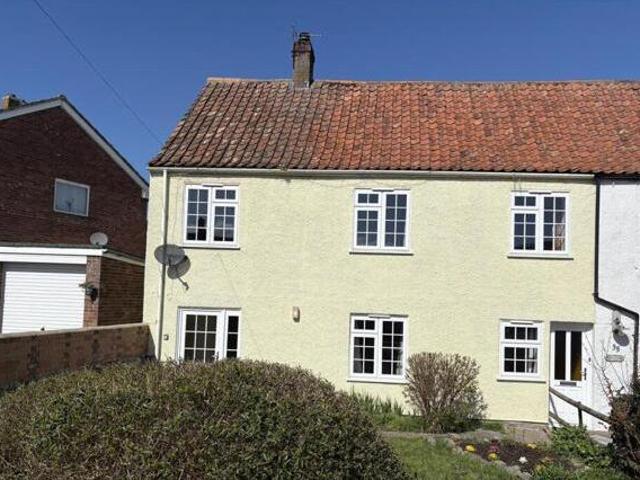 Riverside, Combwich, 4 Bedroom Cottage